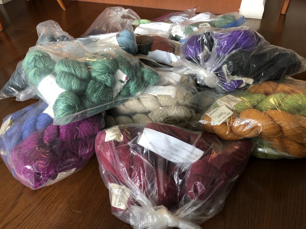 November 2024 General Meeting - Big Apple Knitters Guild